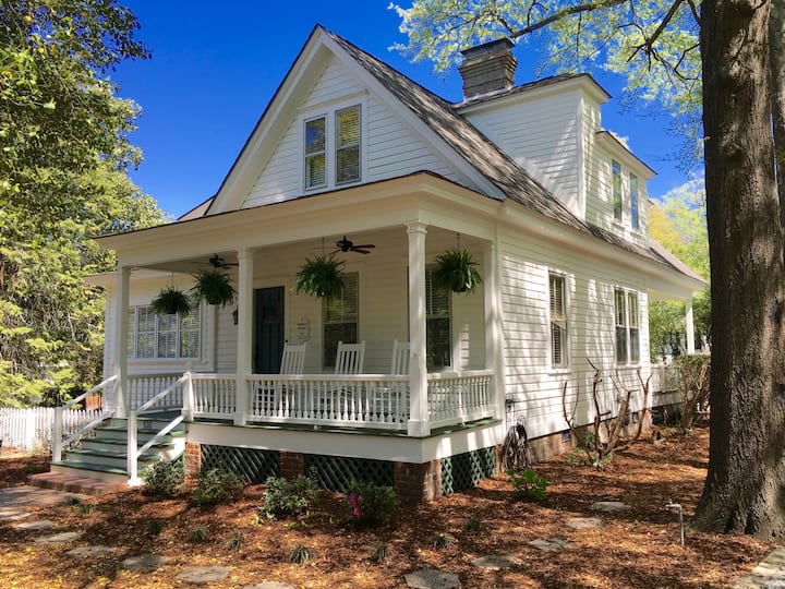 Craddock Cottage - Pinehurst, NC