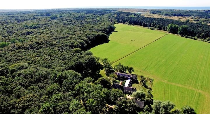 Luxury Dune Villa: 3br, Sauna, Fire, 3–6 Guests - Castricum