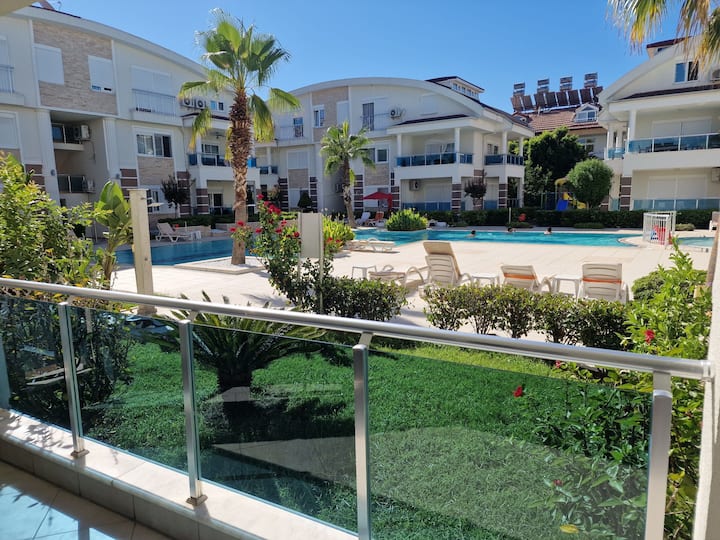 Side
Evrenseki/kumköy
Mit Pool Und Strandnah - Side