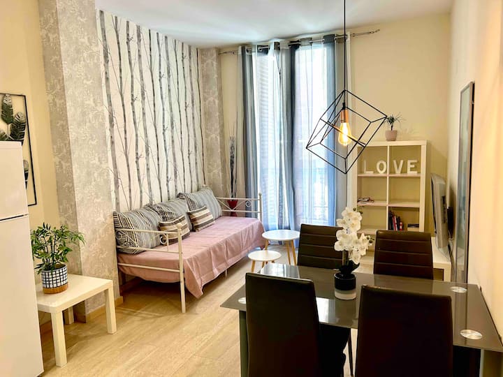 Alicante, Moderno, Centro, Wifi, Nuevo, Playa - Costa Blanca