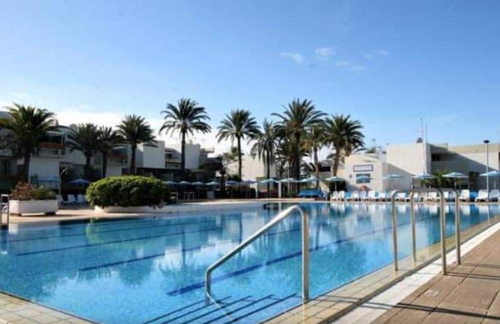 Ideal Holiday Apartment In The South Of Tenerife - Teneryfa