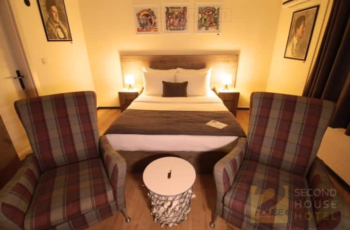 Second House Hotel - İzmir