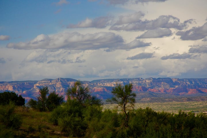 Roadrunner Studio/ A Great Verde Valley Get -Away - Cottonwood, AZ