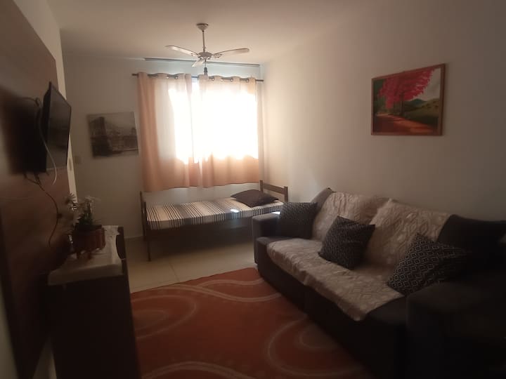 Recanto 10 Pessoas - Campos
