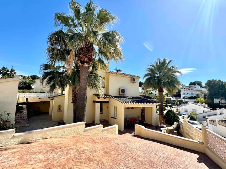 Casa Milana - Moraira