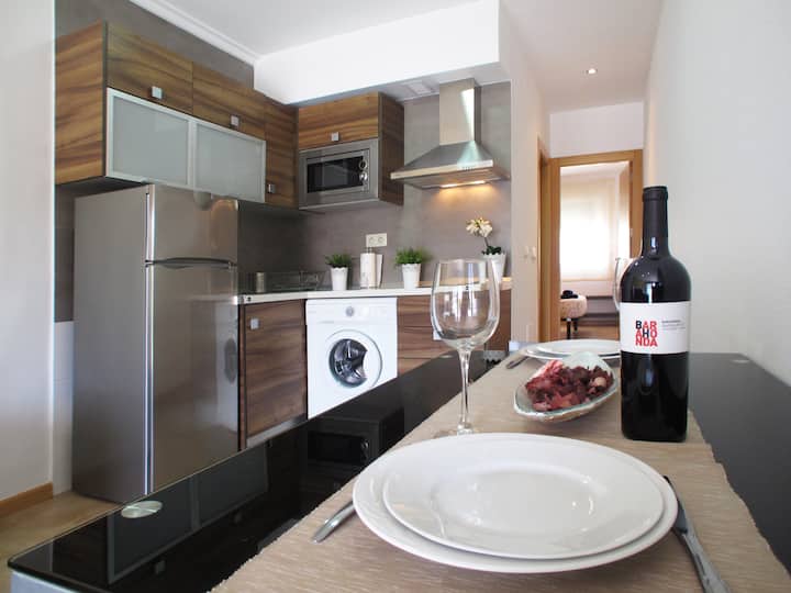 Apartamentos Amanecer Jc1- Primera Planta - Murcia