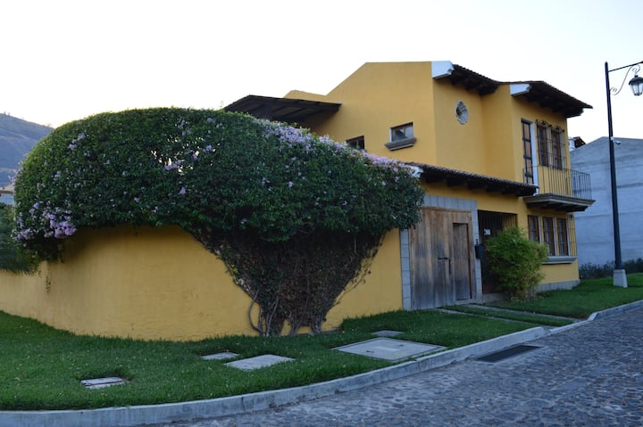 Casa Bella Vista - Chimaltenango