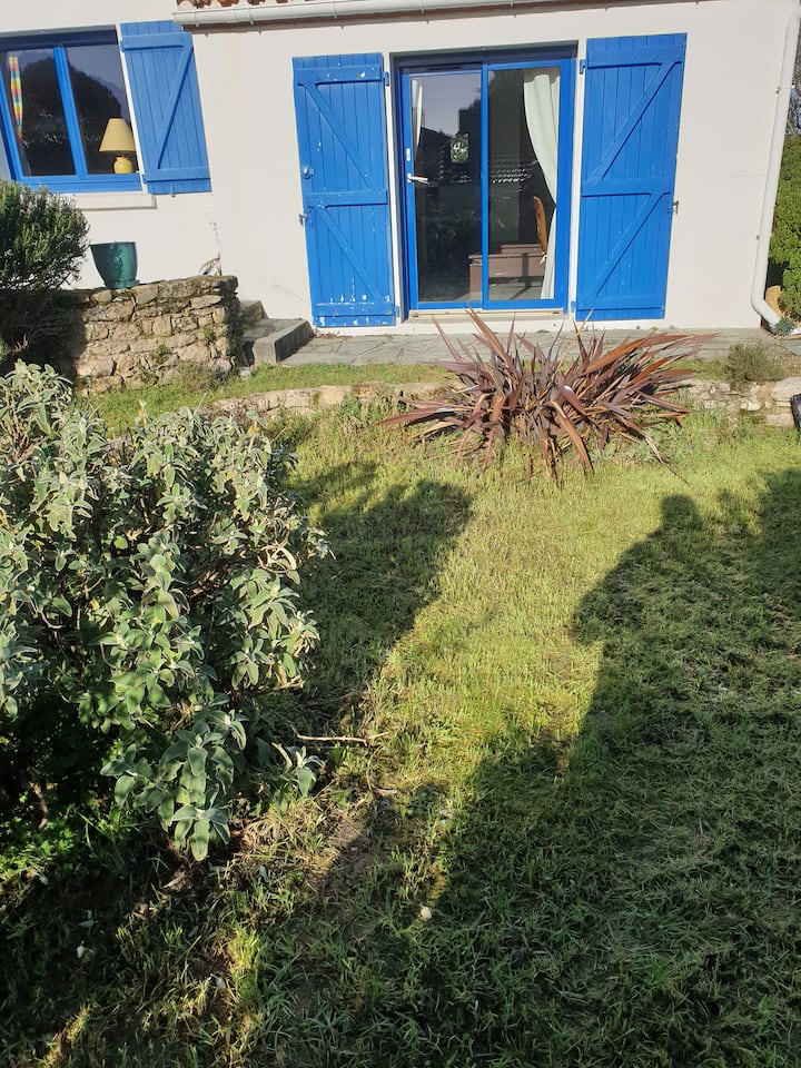 Proche Plage Par Une Pinède. Studio - Barbâtre