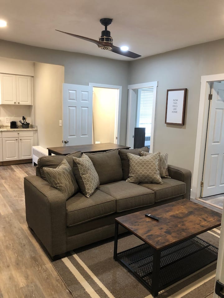 Two Bedroom Downtown #4 - Manchester, NH