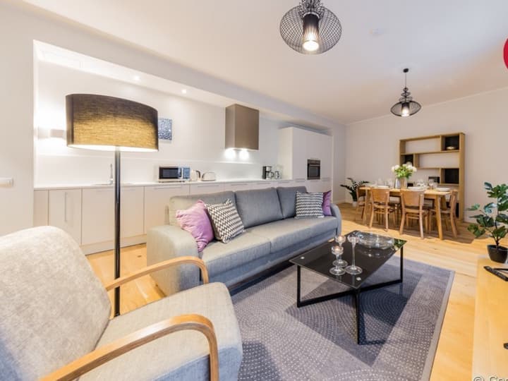 Modern 2 Bedrooms In Tallinn City Center - Estland