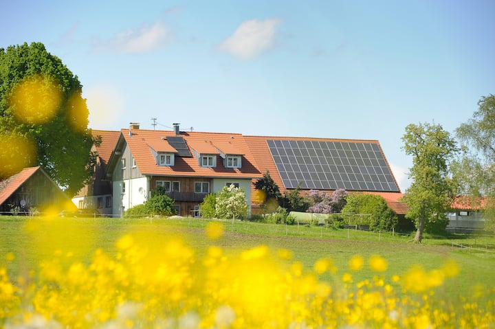 Ferienwohnung Hof Zürnen - Kisslegg