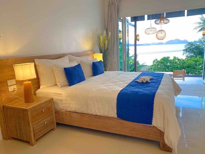 Purana Deluxe Sea View Double - Ko Yao Noi