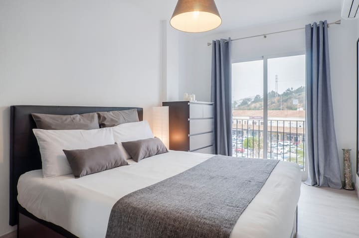 La Cala Boulevard - Best Beach, Design & Location - La Cala de Mijas