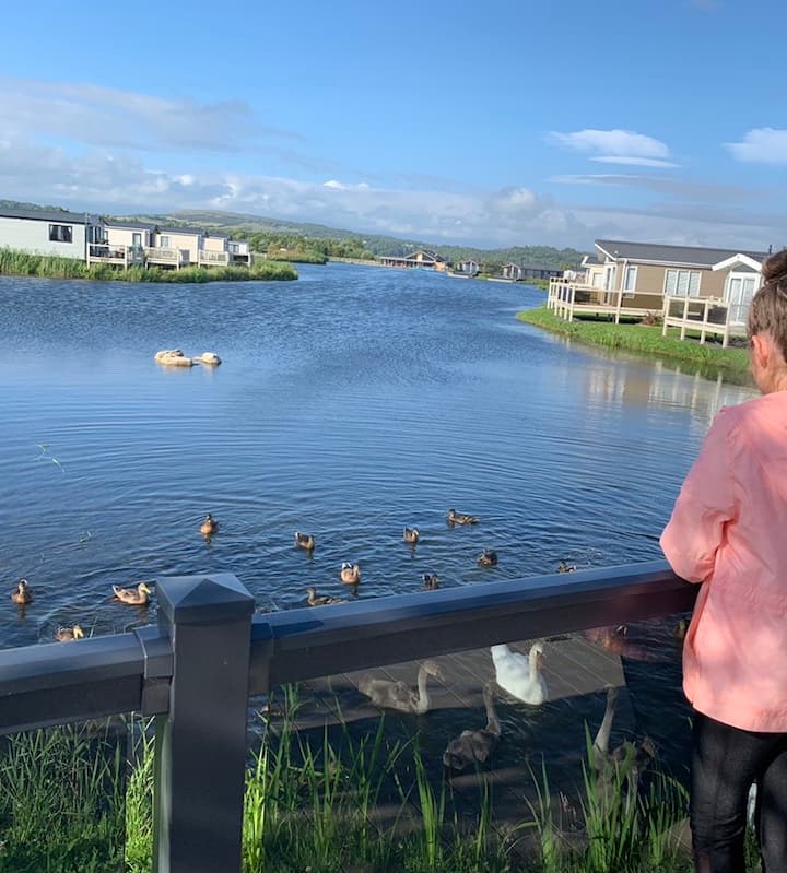 Lakeside Lodge - Grange-over-Sands