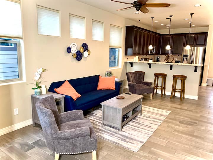 Comfortable,family-friendly Home In Great Location - フラッグスタッフ, AZ