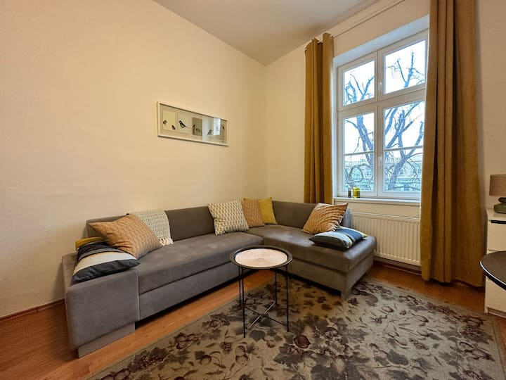 Central Family Suite , 2 Bedrooms , City Centre. - Prága