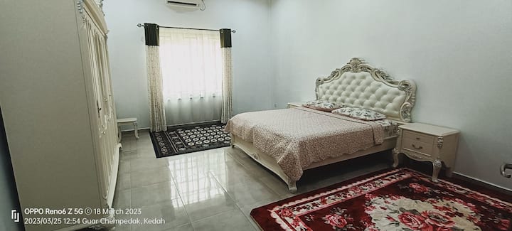 Homestay Mak Tom - Gurun Kedah - Guar Chempedak