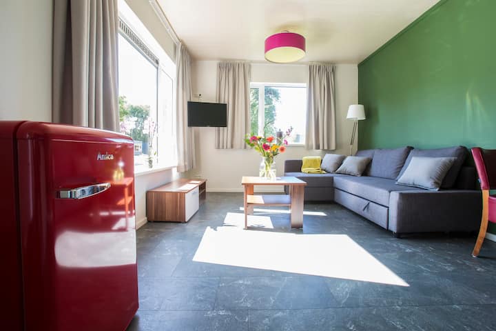 Maisonnette D’hôtel – Se Réveiller Des Oiseaux - Roermond