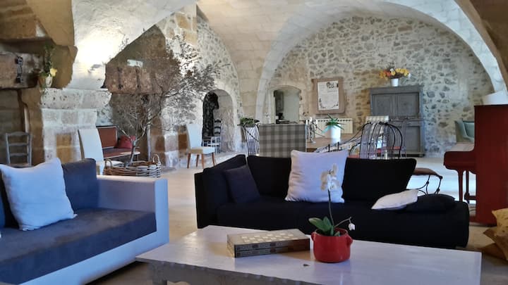 Le Moulin De Payan En Provence - Maussane-les-Alpilles