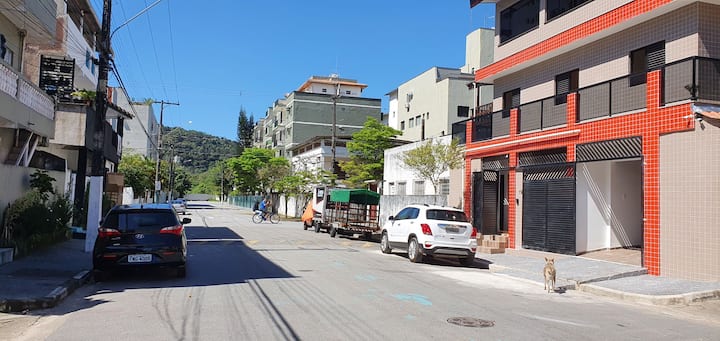 Kitnet Guaruja  Tortuga 2 - Guarujá