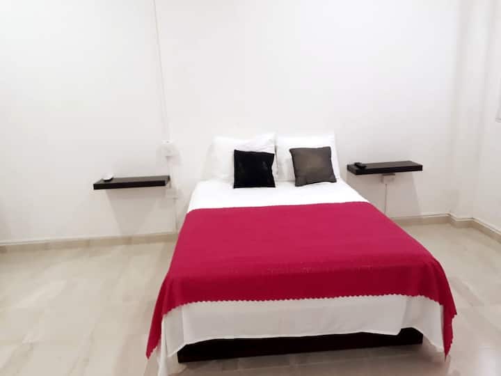 Studio Dans Le Centre-ville De Cancún - Cancún