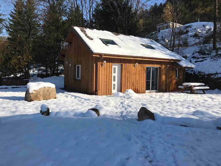 Chalet-spa - La Bresse