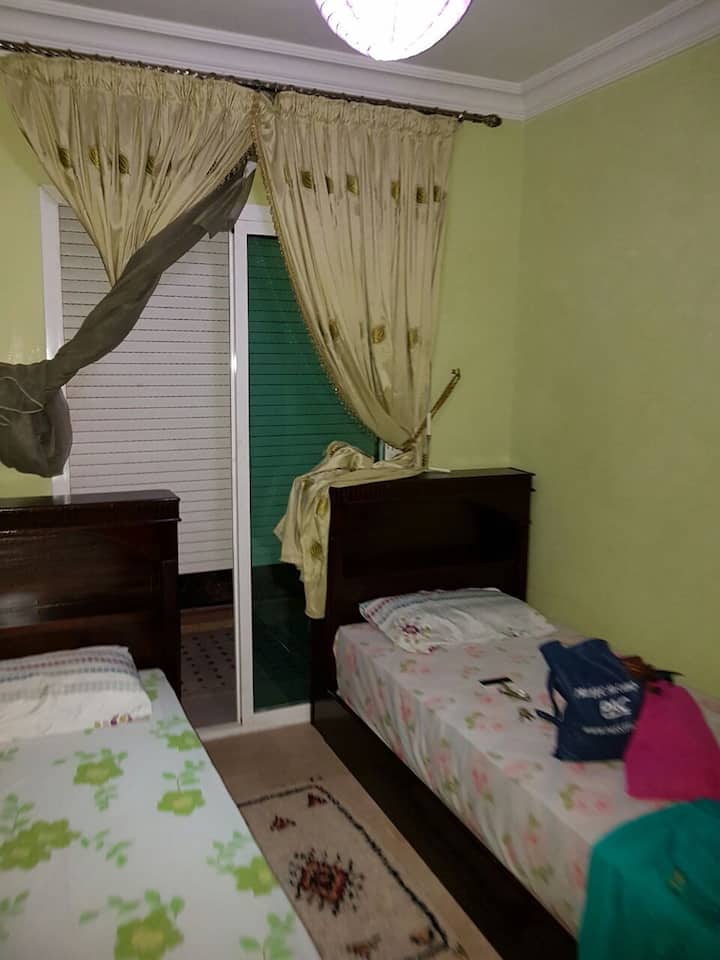 Appartement Luxe A Marrakech Centre Ville. - Rabat