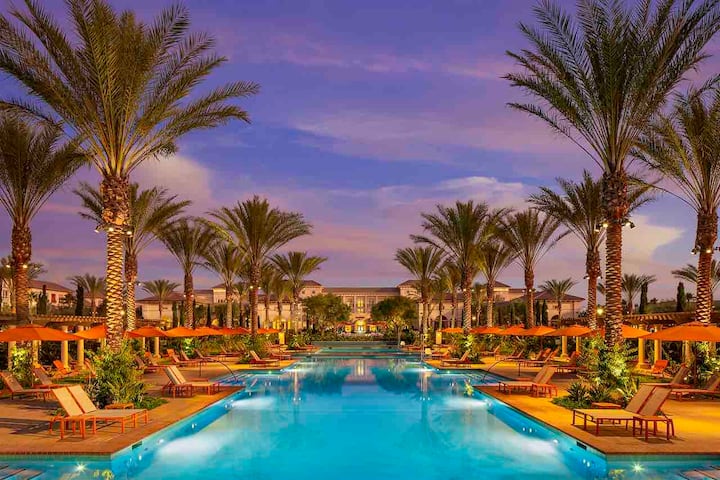 Near Irvine Spectrum/2b2b/apartment/kitchen/pool - Irvine, CA