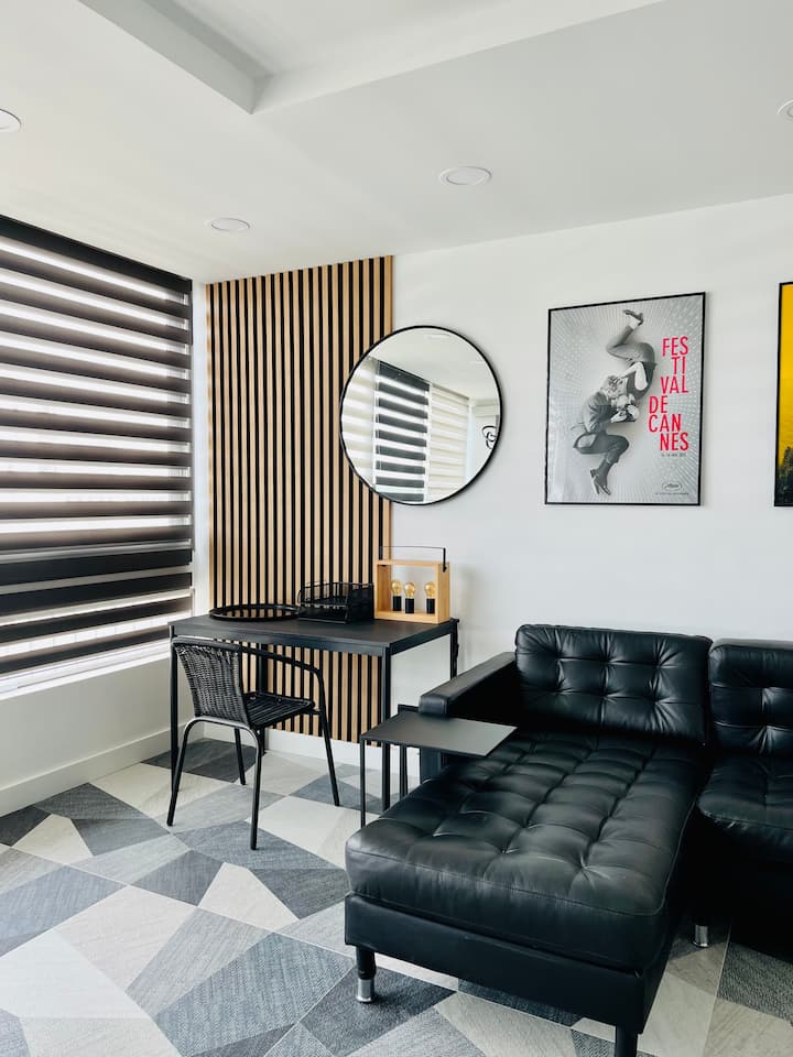 Appartement Design D’architecte - Palaiseau