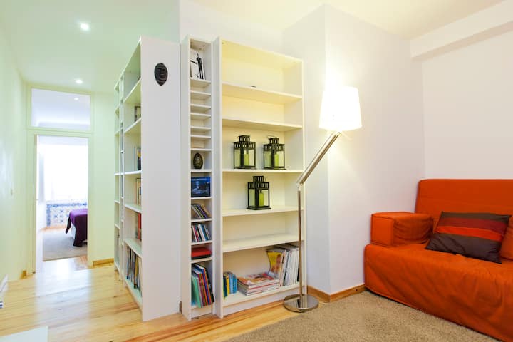Lisbon - One Season, Your Apartment - Alvalade