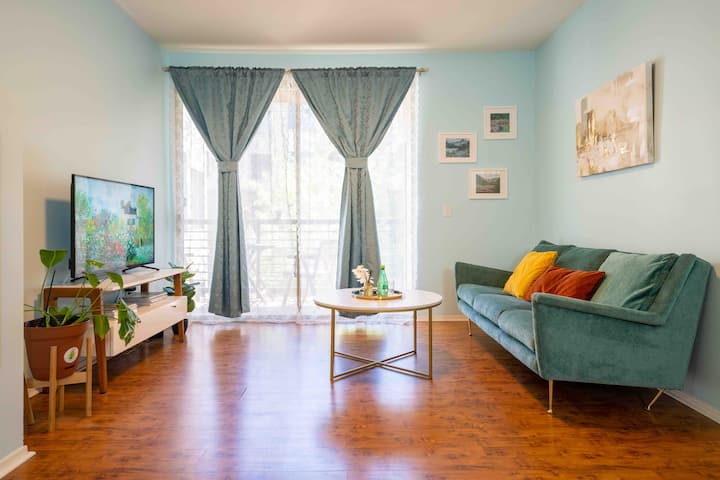 Great Location/1b1b/king Bed/fast Wifi/pool/gym - Phoenix, AZ