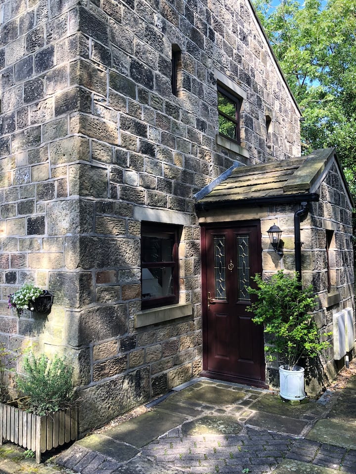 Shaw Top Cottage - Hebden Bridge