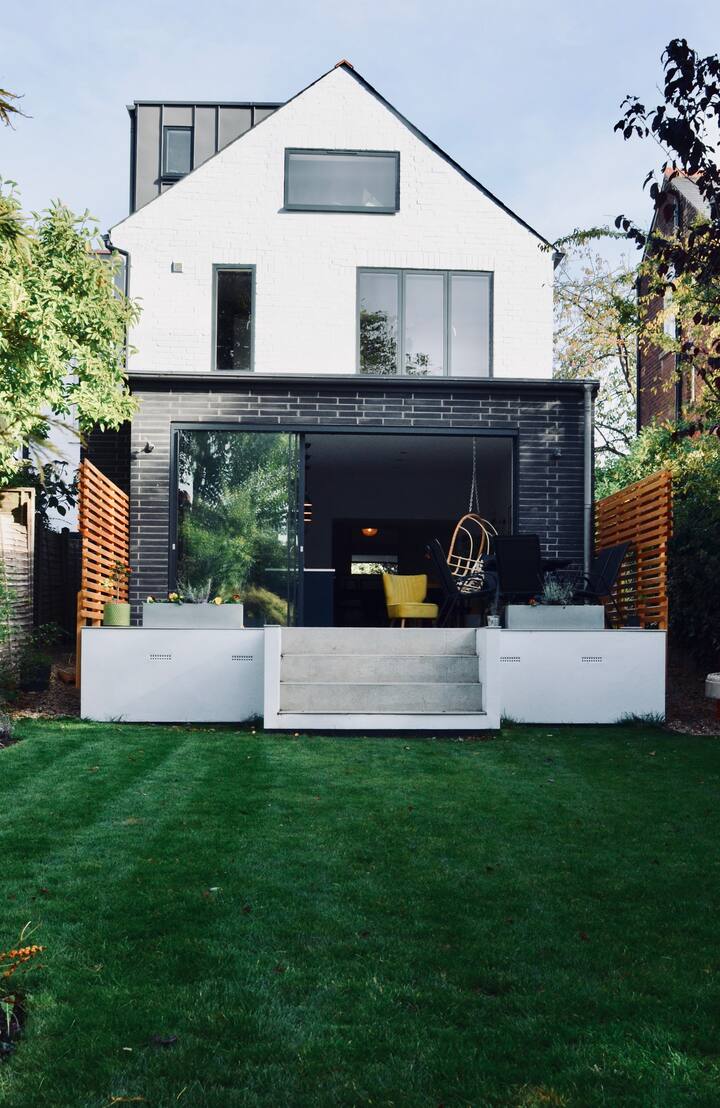 Beautiful House In Central Cambridge By The River - Cambridge