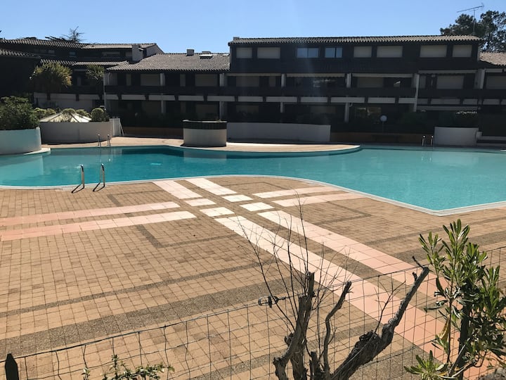 Appartement Coeur Cap Ferret - Bassin d'Arcachon