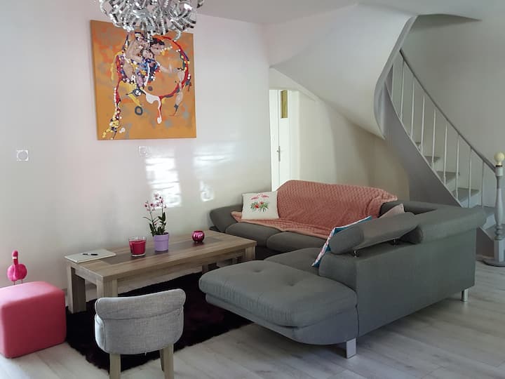 Gîte  Au Pres Du Zoo - Saint-Aignan-sur-Cher
