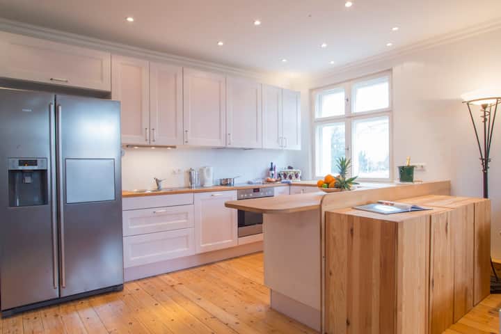 Light 2-room Apartment Close To Berlin & Ber - Wildau