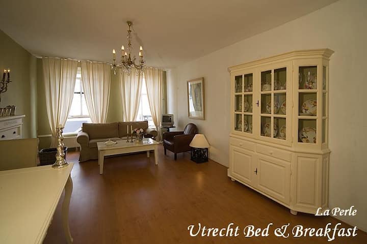 La Perle, Appartement Et Monument - Utrecht