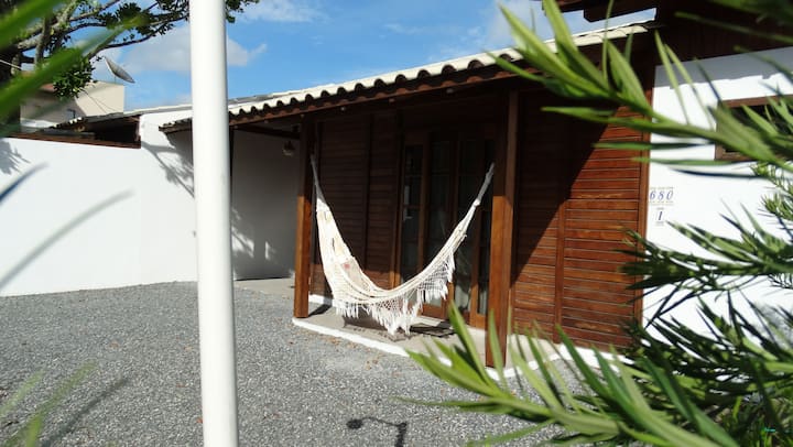 Aconchego Na Casa Nova  Praia De Bombas Ref 032 - Bombinhas