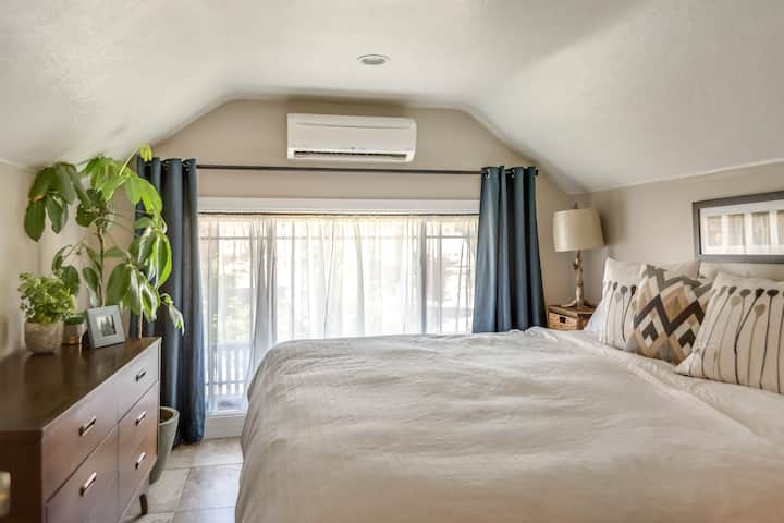 Calm And Cute 1.5 Bedroom Apt -Yosemite Falls - Provo, UT