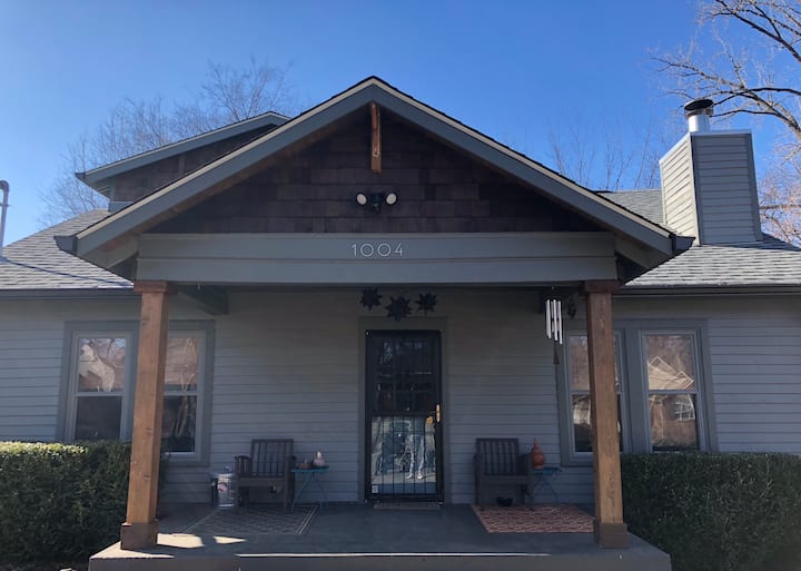 Rustic Home W Large Screened In Porch, East Nash - Nashville, TN