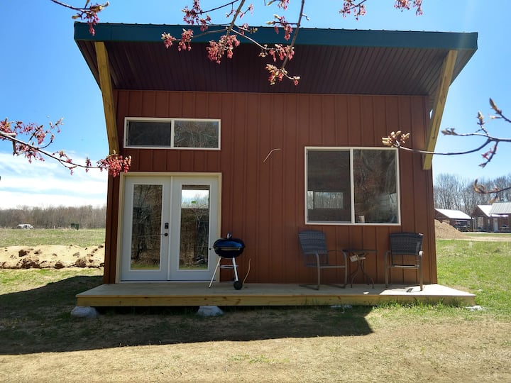 Sundrop - A Cozy Cabin For 2-4 - 