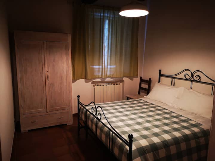 La Casina Dell'agania - Arezzo