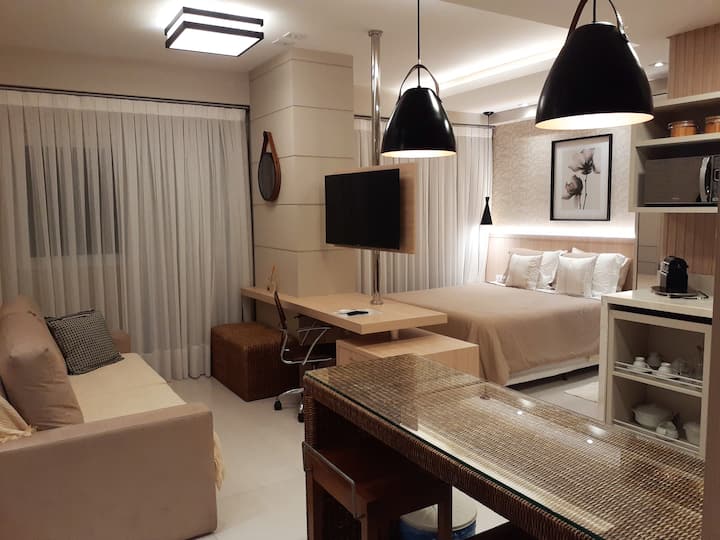Studio 2 - Rosemary - Lifespace Curitiba - Curitiba