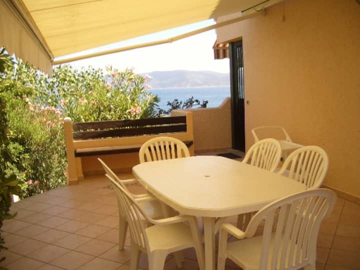 Vista Spettacolare Sul Golfo Di Propriano - Serra-di-Ferro