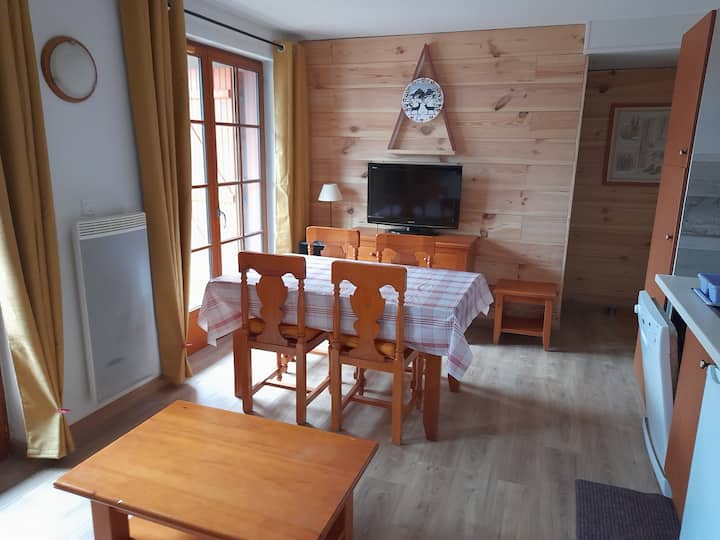 Superbe Appartement En Résidence, Piscine En éTé - Cauterets