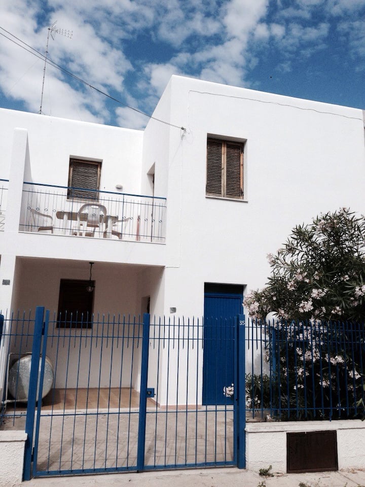 Villa Bianca - Porto Cesareo