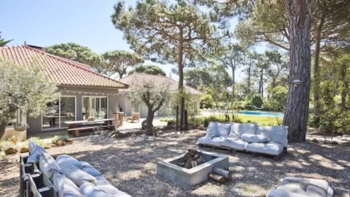 Luxury Villa Quinta Da Marinha- Ig:the.olivevilla - Cascais