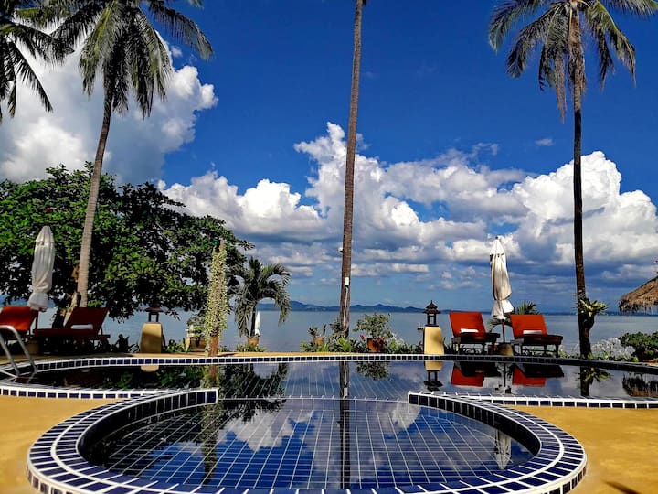 Amber Sands. Award Winning Boutique Resort. - Ko Chang