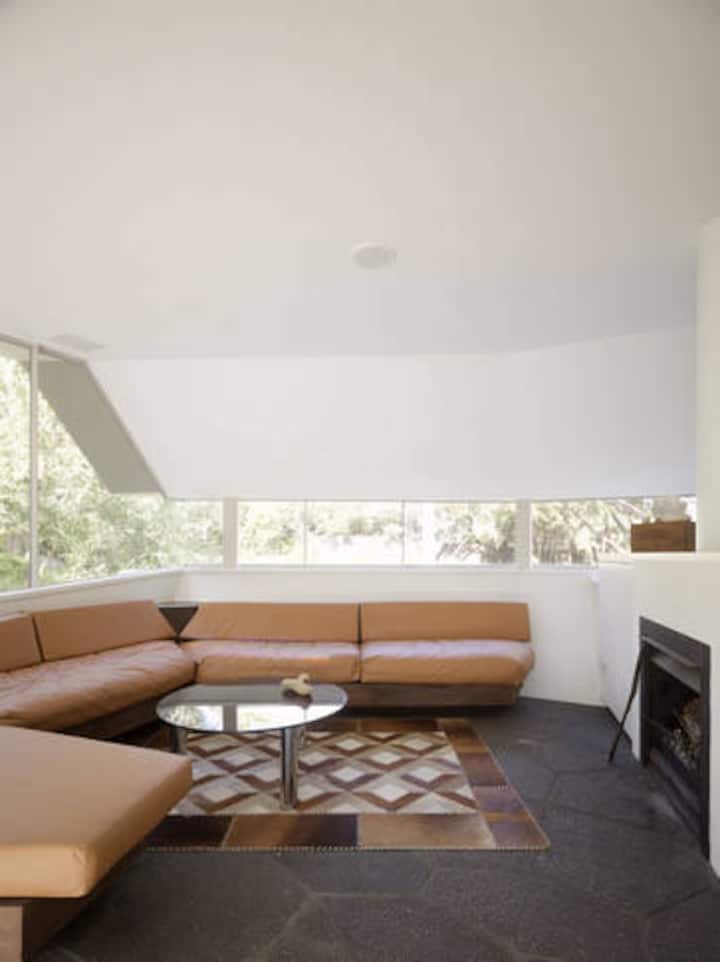 Cape Schanck House- Design Escape Robin Boyd Award - Cape Schanck