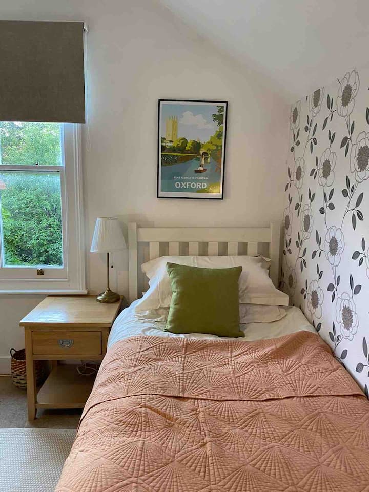 Quiet Single Room Near Iffley Road. - Oxford